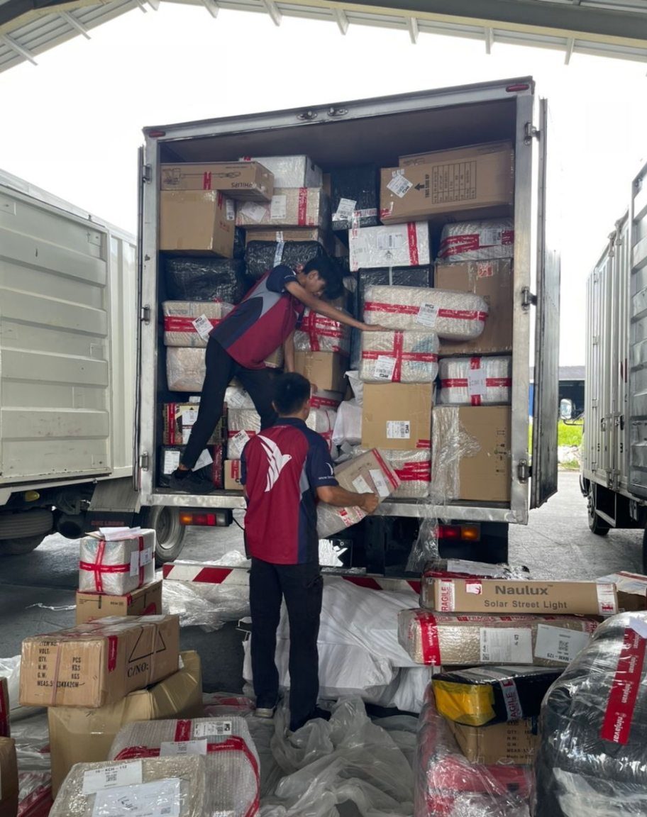 GC Express - Best logistics solutions for your business